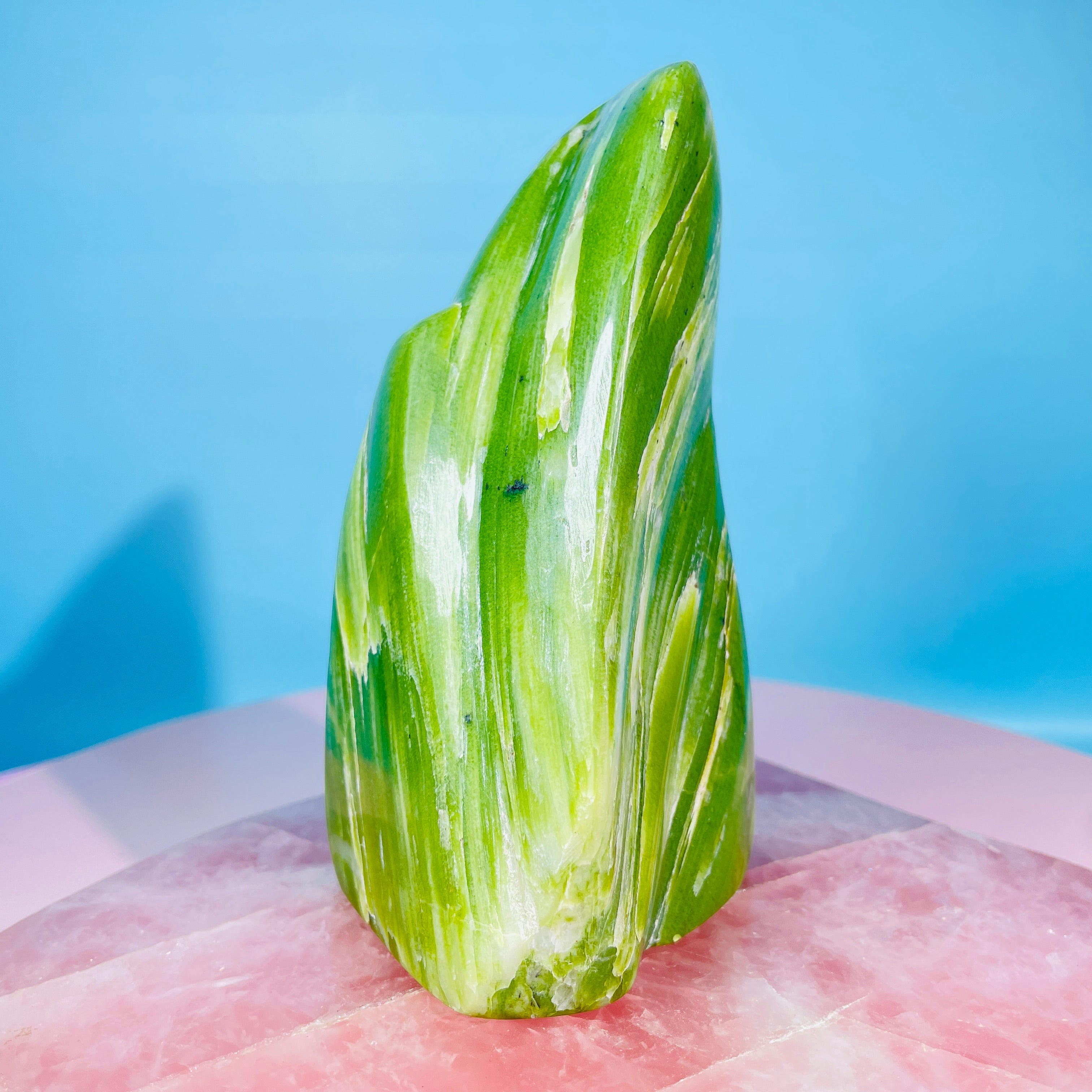 Tremolite – Celestial Gems NZ