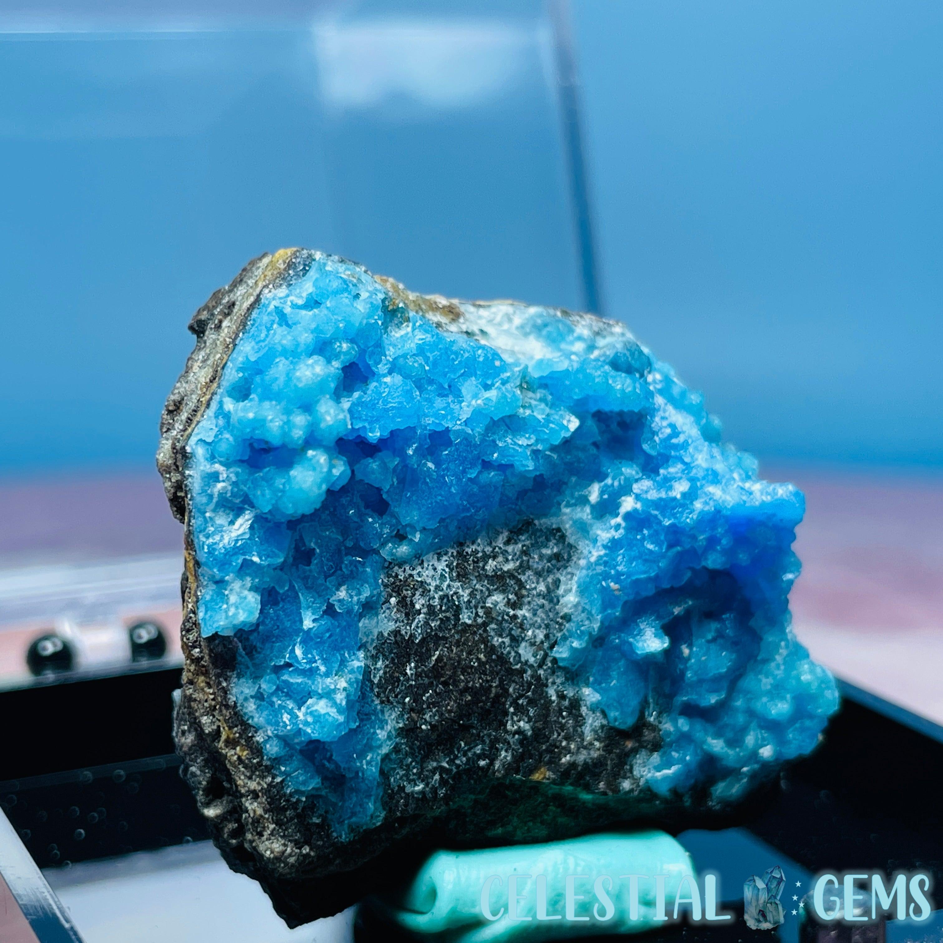 RARE Allophane Small Specimen – Celestial Gems NZ