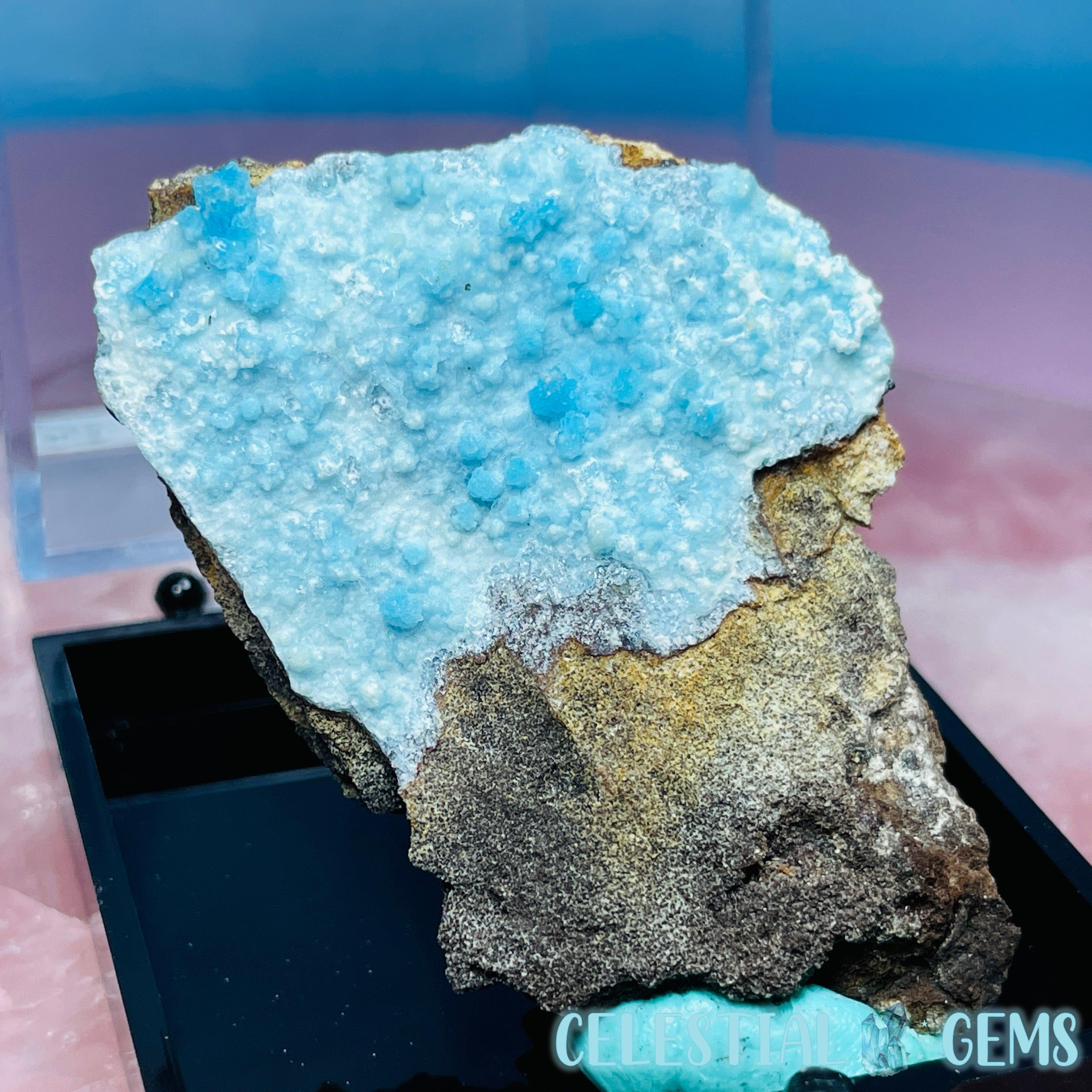 RARE Allophane Small Specimen – Celestial Gems NZ