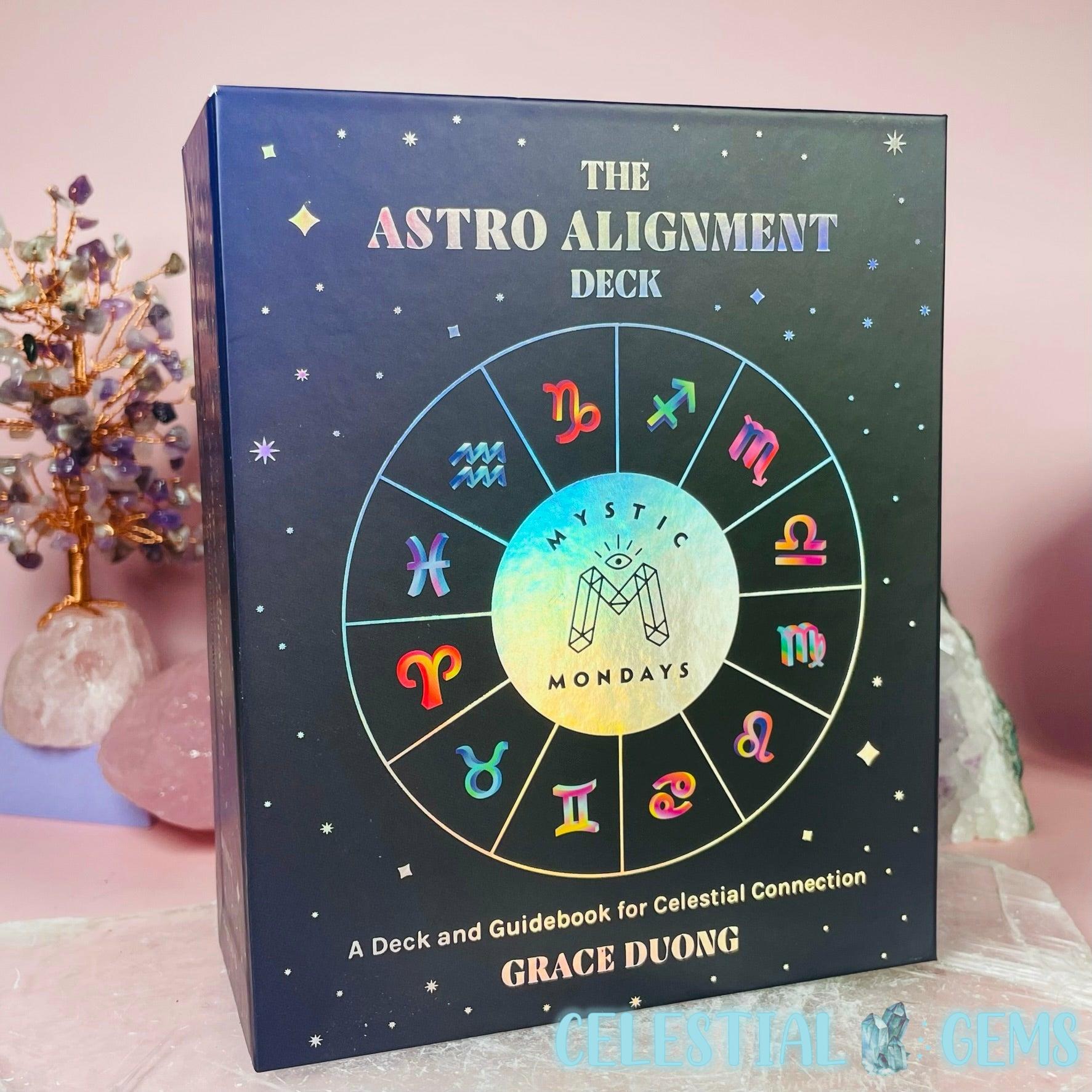 Mystic Mondays The Astro Alignment Deck by Grace Duong – Celestial Gems NZ